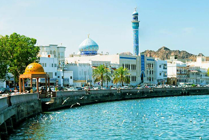 Muscat | Citytour - Half-Daytour